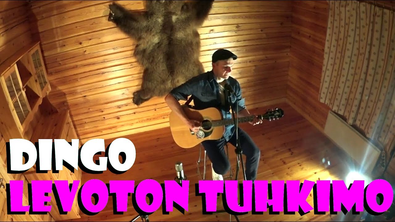 Allu - Levoton Tuhkimo (akustinen Dingo cover) Acordes - Chordify