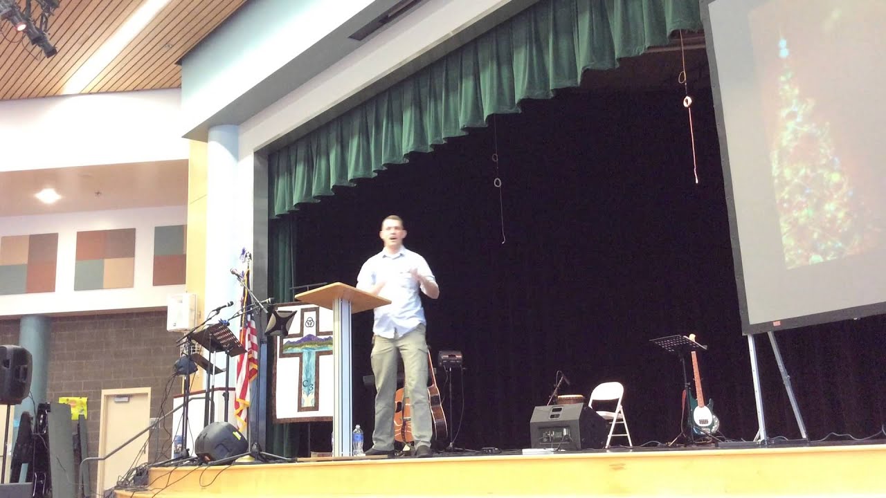 Love on 12/7/14 (Pastor Kyle Brown) - YouTube