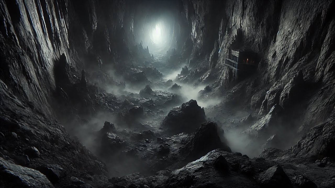 Terrifying Depths: The World’s 10 Most Haunted Caves - YouTube