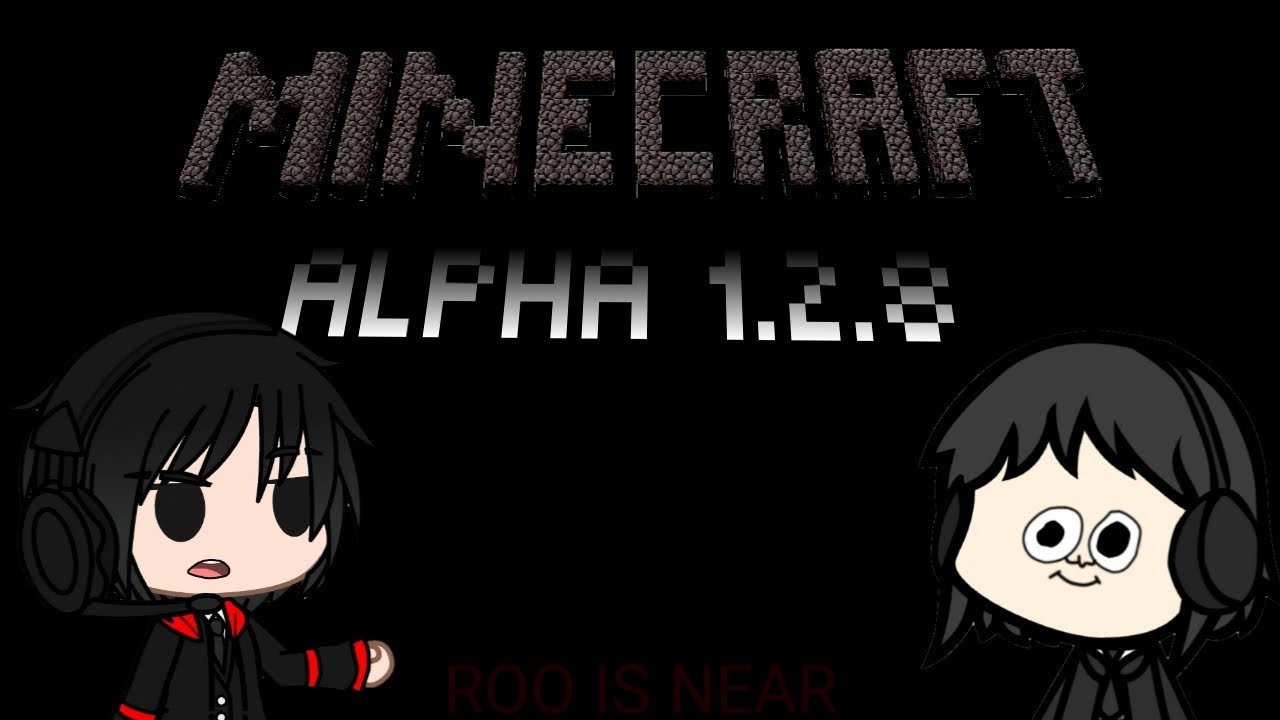 Jugando:Minecraft Alpha 1.2.8 (ROO) - YouTube