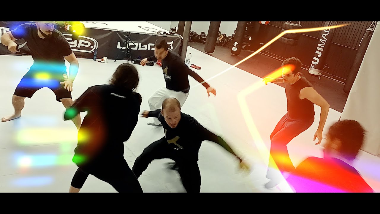 Fight concept 「LK Stunts Academy」 practice_ april 9.2022 - YouTube