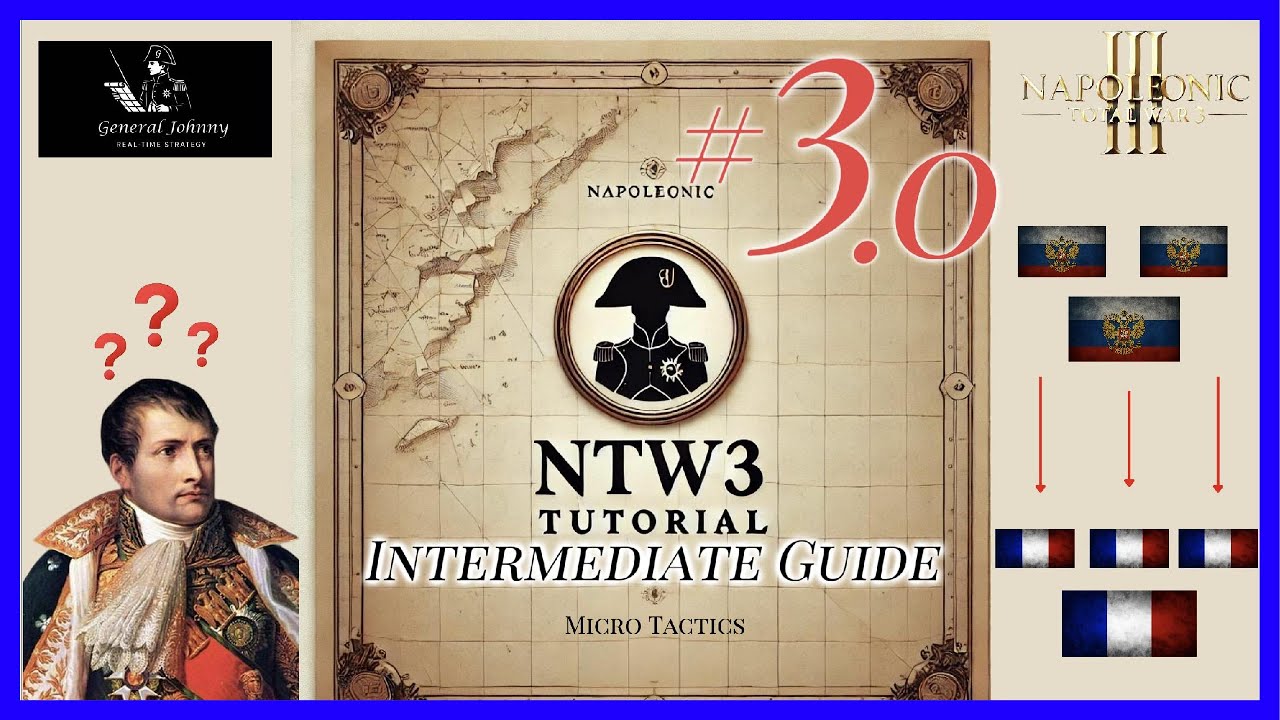 Intermediate Tutorial Guide #3.0: NTW 3 Micro Tactics (TIPS & TRICKS ...