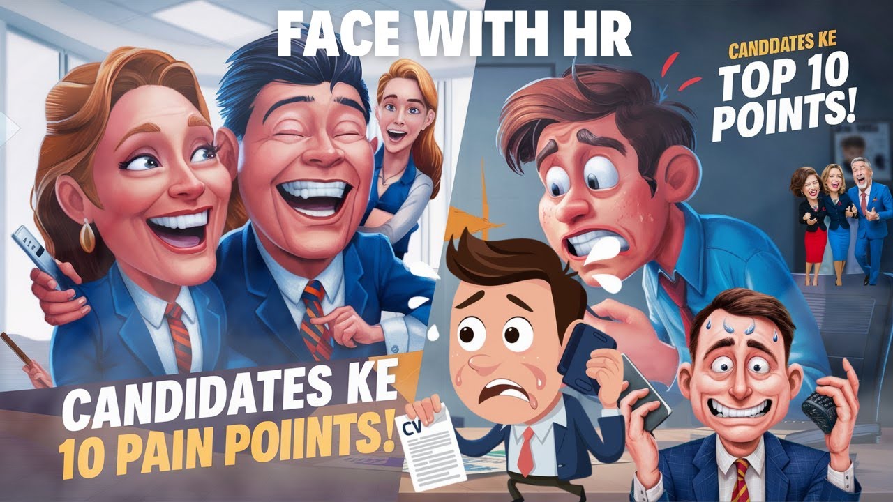 HR Fails: Top 10 Job Search Struggles" - YouTube