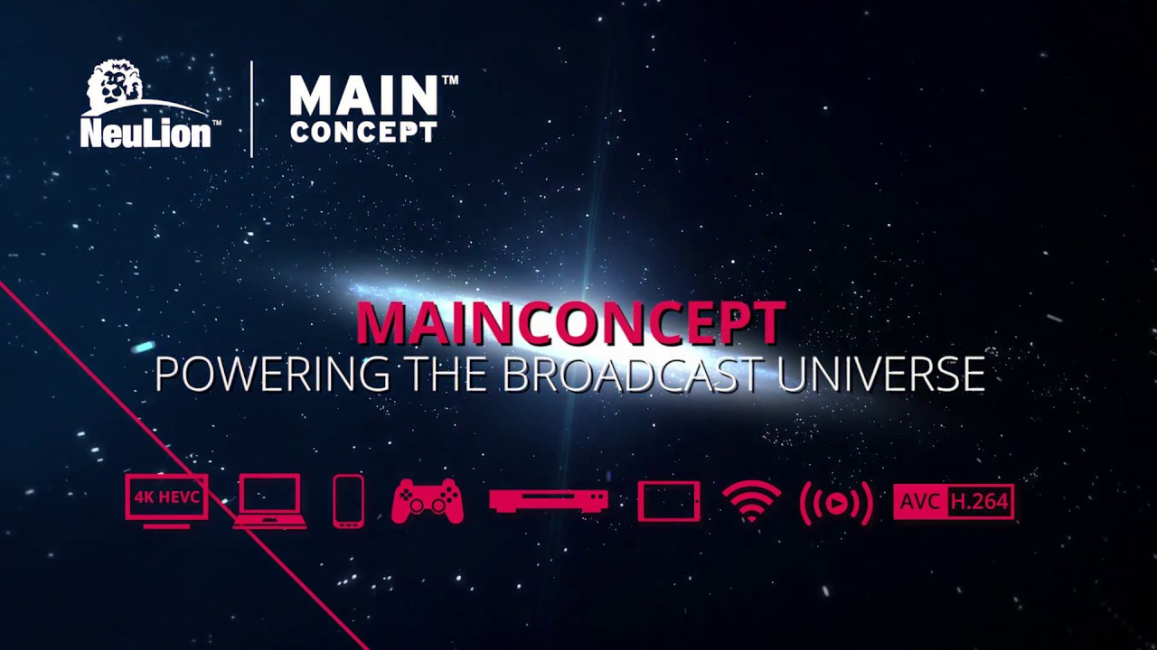 MainConcept Promotional Video IBC 2017 - YouTube