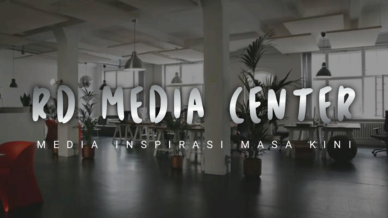 Live Streaming RD Media Center - YouTube