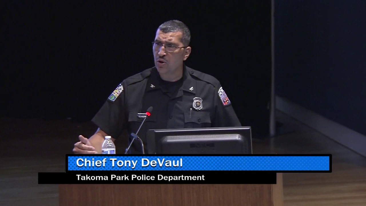 CompStat Meeting - July 16, 2018 - YouTube