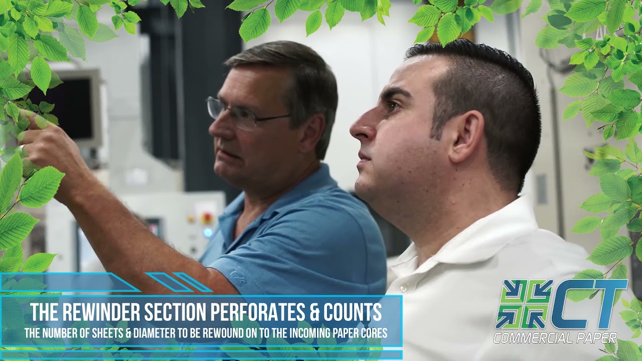 Introducing the Fabio Perini S8 Constellation - YouTube