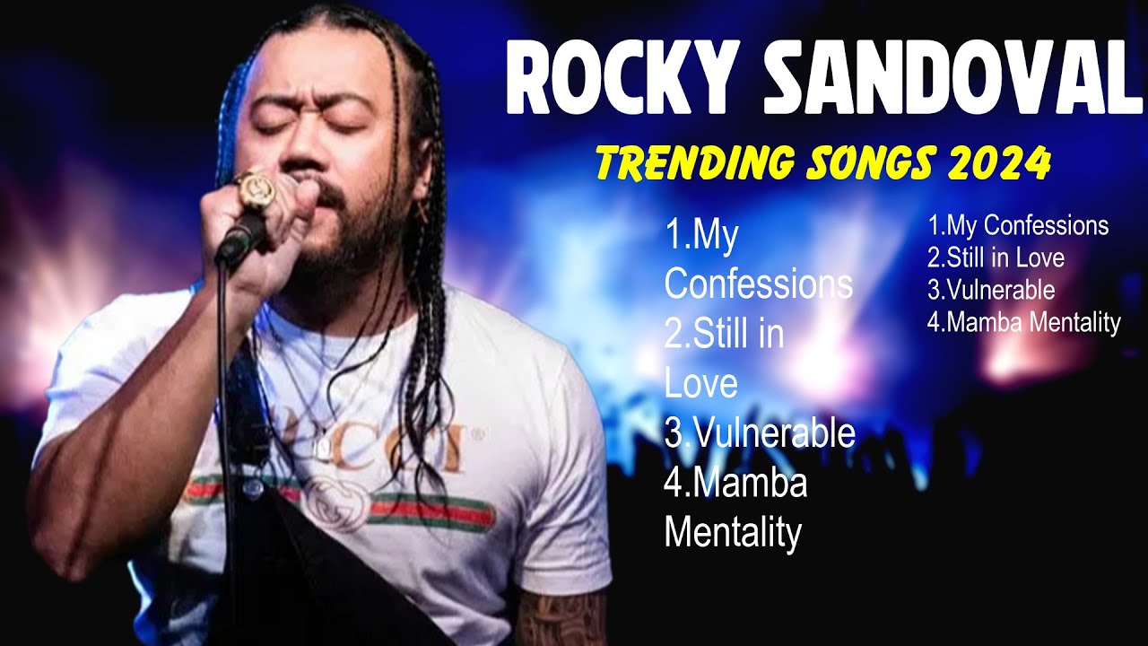 Rocky Sandoval - Hot Hits OPM Songs 2024 - Top Songs Trending 2024 ...