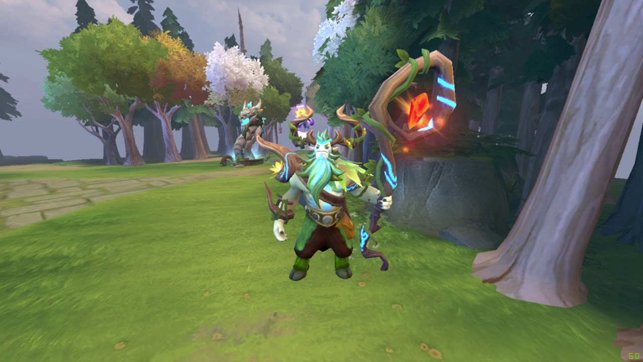 Dota 2 Tiktok Challenge - 2 Phut Hon - YouTube