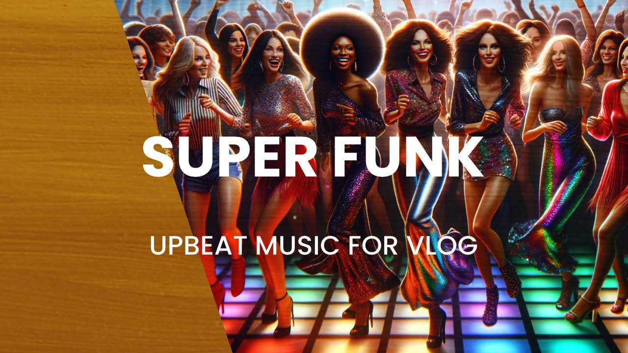 Super Funk | FUNKY POP GROOVE ROYALTY FREE MUSIC - YouTube Music