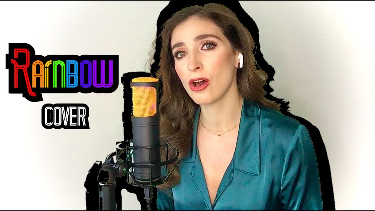 Rainbow (Kacey Musgraves) - Song Cover by: Alyssa Messina - YouTube