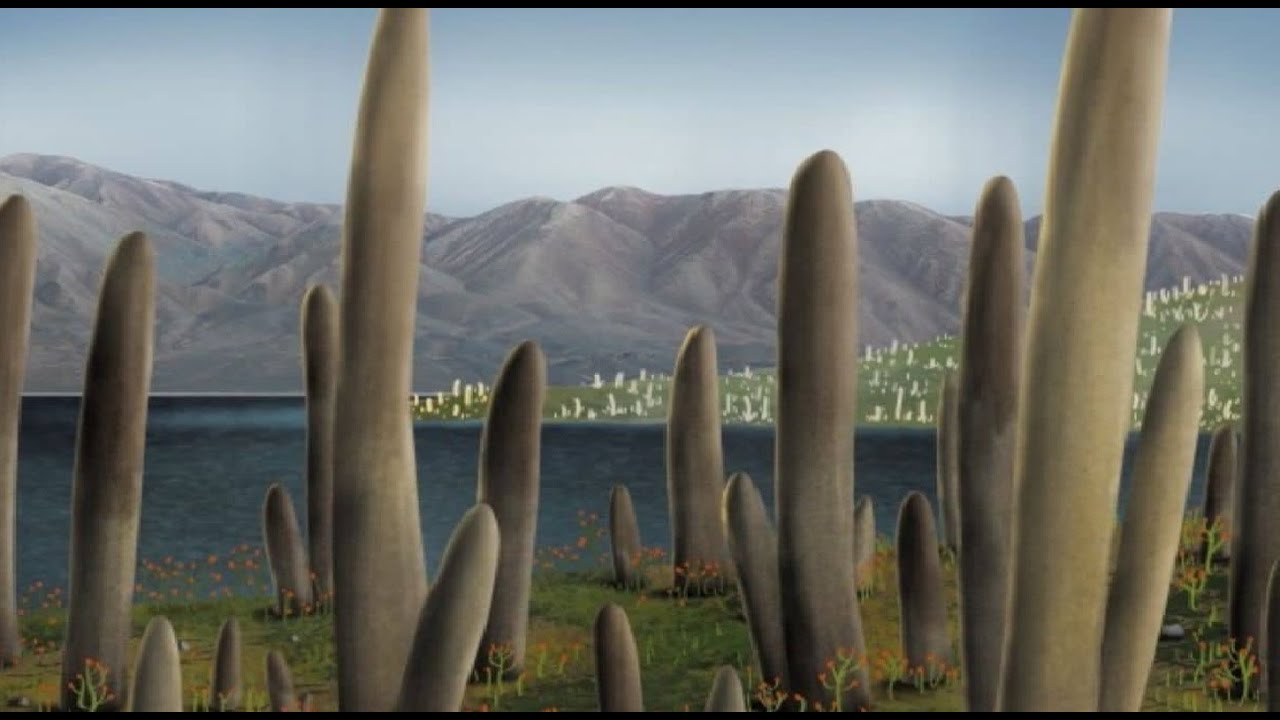 NEW Discovery Giant Land Organism Shakes Tree of Life! - YouTube