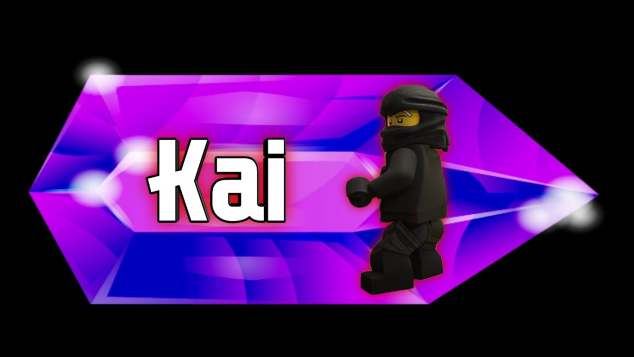 Lego Ninjago Crystalized: Meet Kai (15 Sec) - YouTube