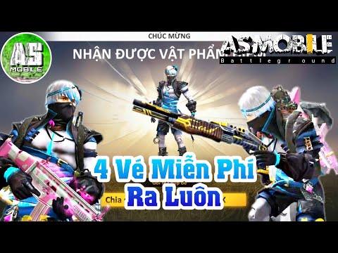 [Garena Free Fire] Test Skin Trang Phục Búp Bê Ma Siêu Chất | AS Mobile