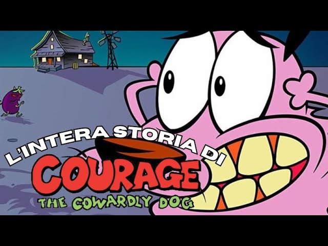 Coraggio Il Meme Del Cane Fifone