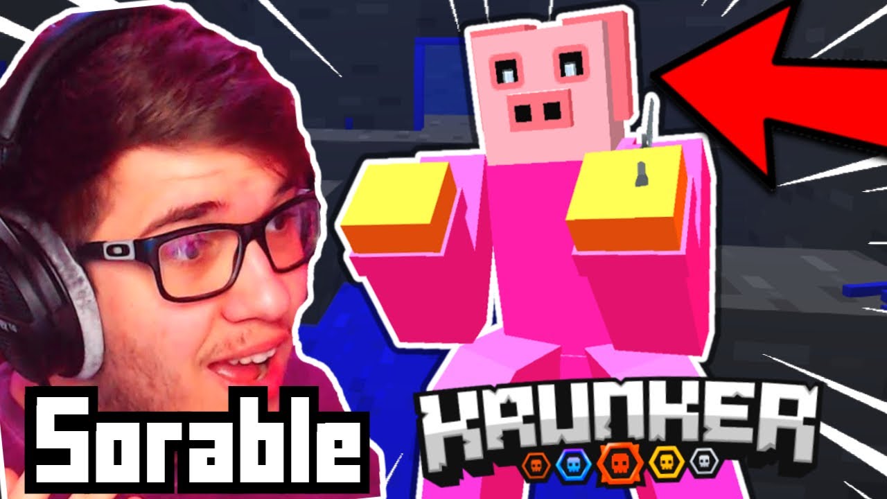 Krunker.io SORABLE SLIDE PARKOUR MAP WORLD RECORD! Feat.@Sorable - YouTube