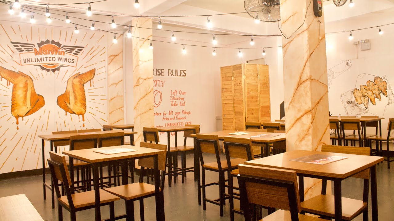 MarsVin Unlimited Chicken Wings (Extension) - YouTube