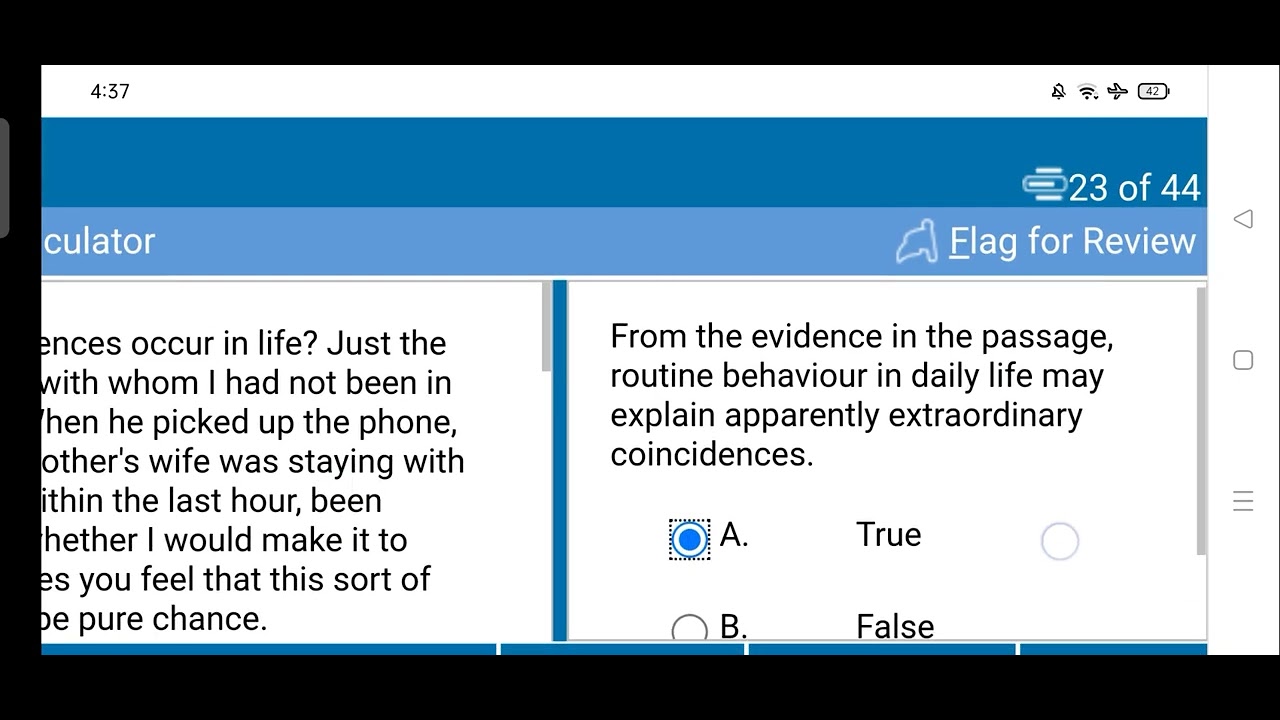 Verbal Reasoning Practice Questions Part 2 - YouTube