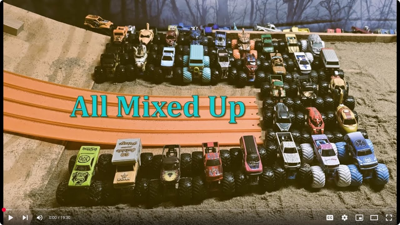 All Mixed Up - YouTube