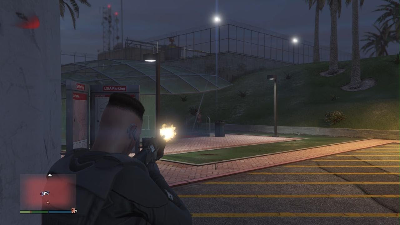 Empire RP EP.1 Identify suspect - YouTube