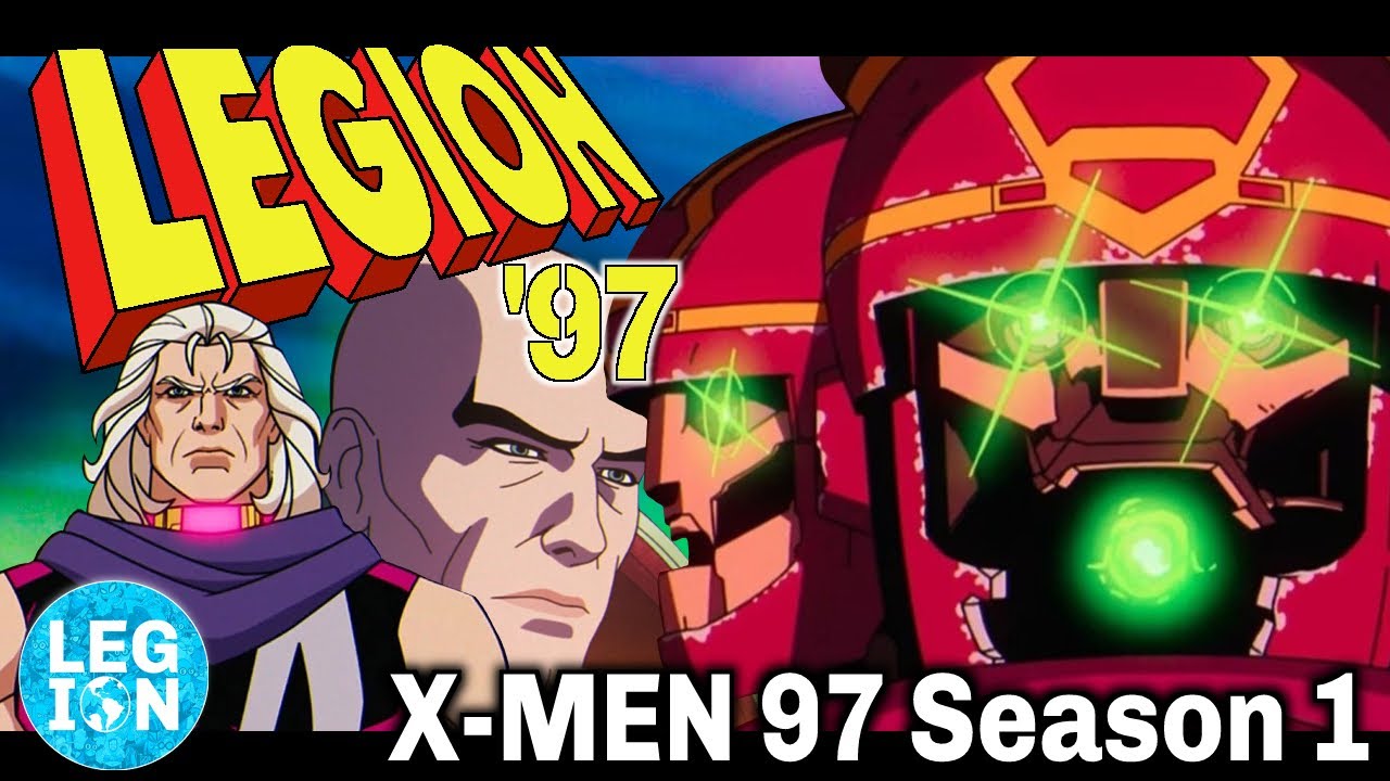 X-Men 97 Made Us Go "Holy SNIKT!" (In A Good Way) - YouTube