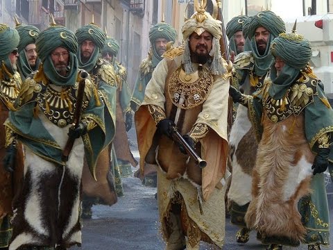 The History And Origins Of The Spanish Reconquista - YouTube