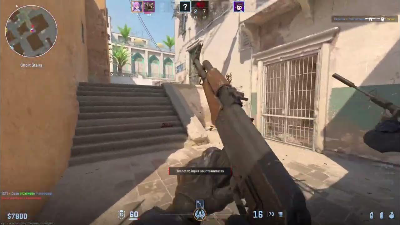 Trying to learn csgo. PT2 - YouTube