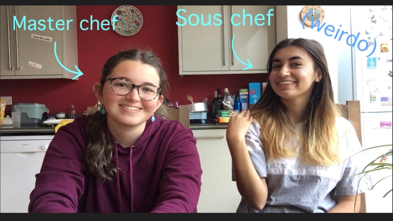 Baking? feat. Abi | Pt. 1 - YouTube