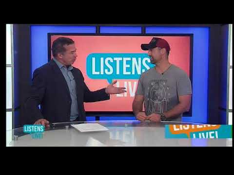 Major Dodge on Listens Live September 15th, 2017. - YouTube