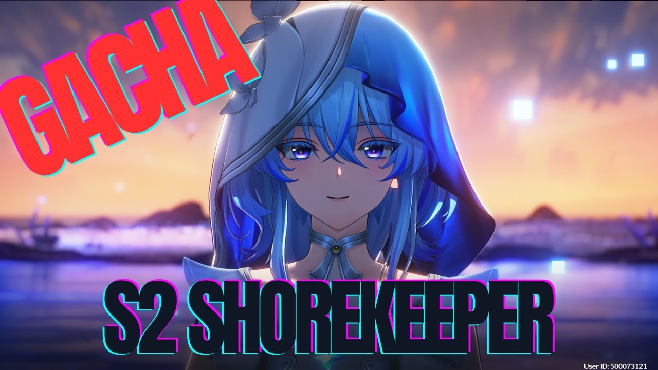 Wuthering Waves | S2 Shorekeeeper gacha - YouTube