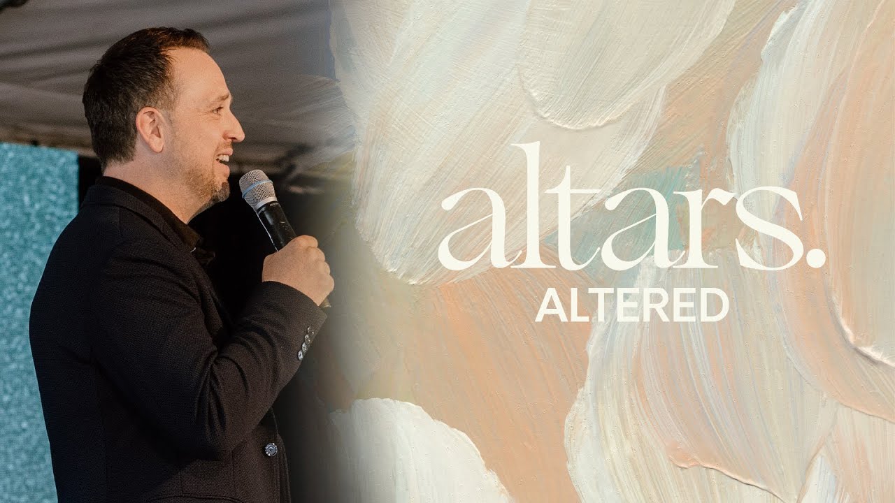 Pastor Mark Francey | Altered | 6/18/23 - YouTube