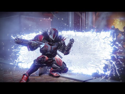 Destiny 2 w/ Uriyya