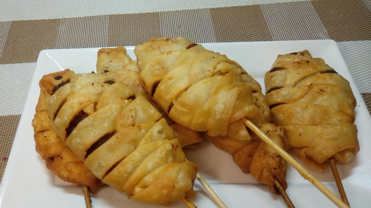 Unique Style Kebab Samosa Recipe|Ramadan Special Kebab Samosa Recipe ...