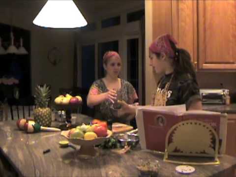 Spanish Cooking Show - YouTube