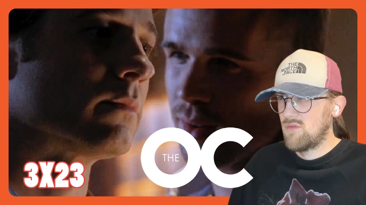 RYAN VS VOLCHOK! - The O.C. 3X23 - 'The Party Favor' Reaction - YouTube