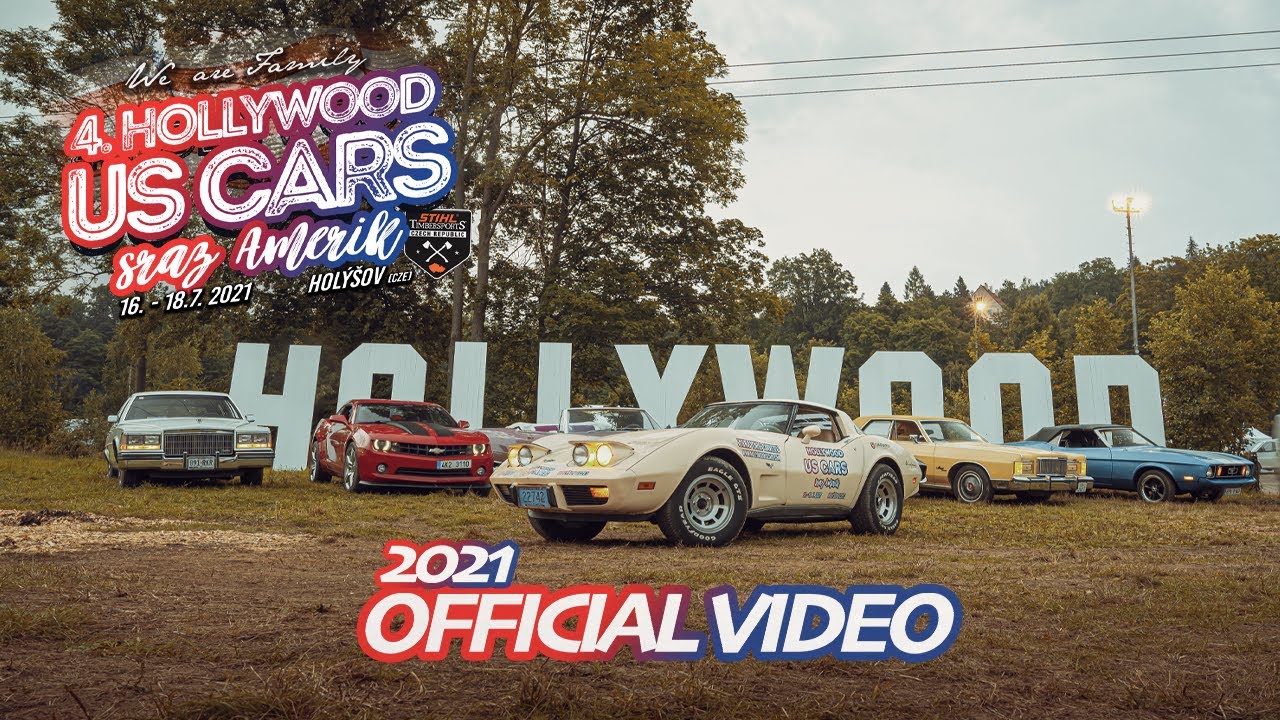 4. Hollywood US cars 2021 | OFFICIAL VIDEO - YouTube