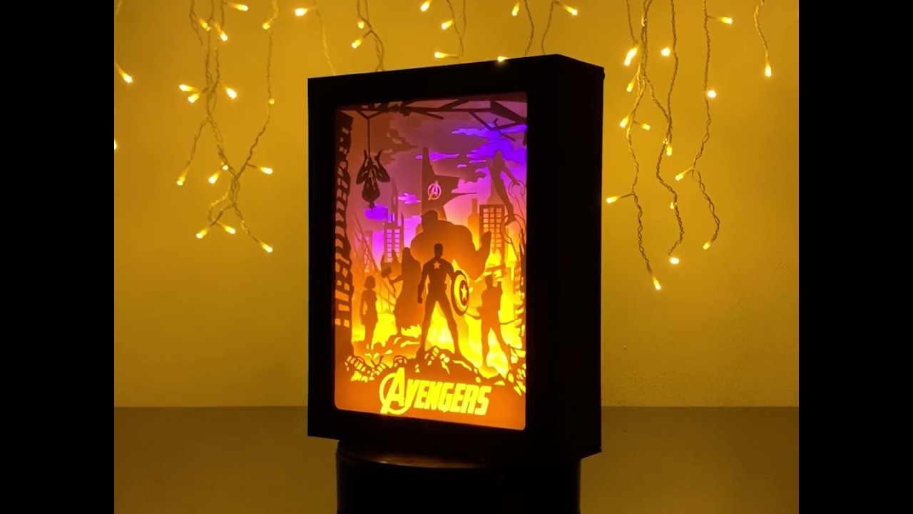 Best Shadow box 2020! - YouTube