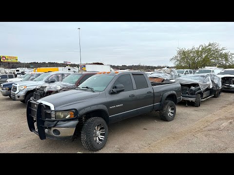IAA Walk Around 3-14-23 + Nothing but BIG DIESEL TRUCKS!