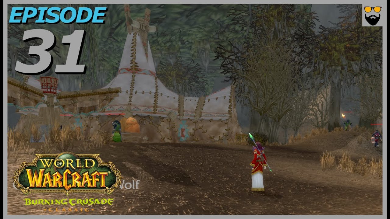 Let's Play World of Warcraft - TBC Classic - Human Mage - Part 31 ...