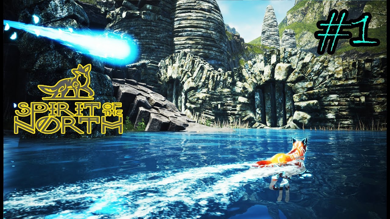 Spirit Of The North: Gameplay Walkthrough en Español: ¡Capitulo 1 ...