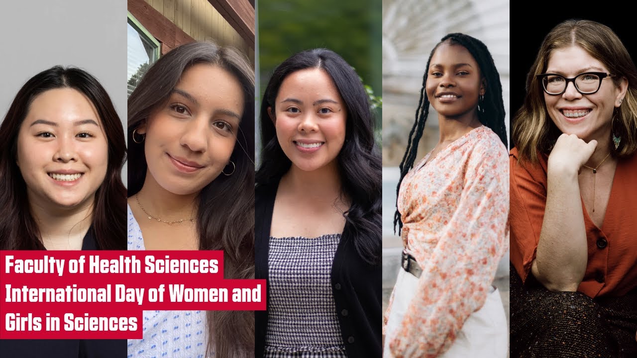 FHS International Day of Women & Girls in Sciences 2024 - YouTube
