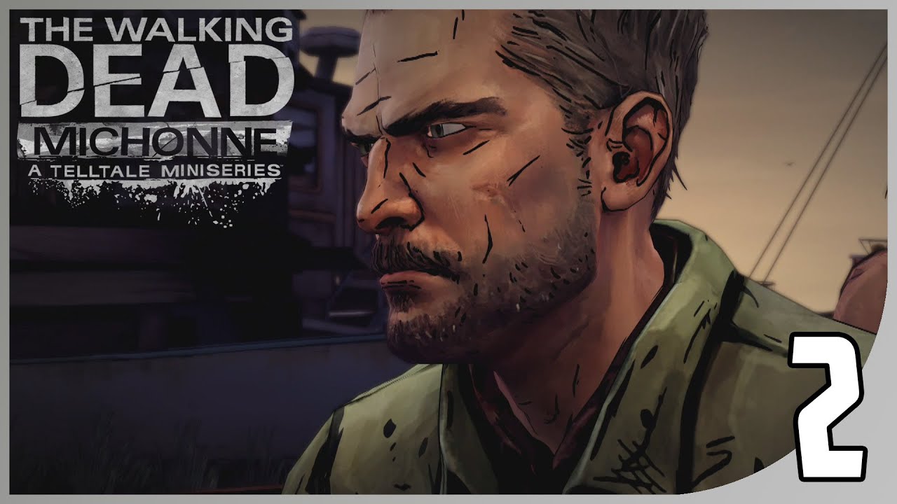 The Walking Dead: Michonne - Gameplay Walkthrough Part 2 (FULL GAME ...