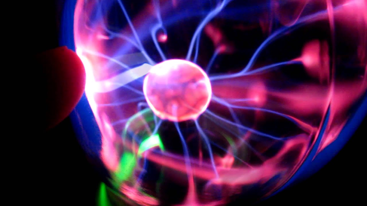 Plasma Heart closeup - YouTube
