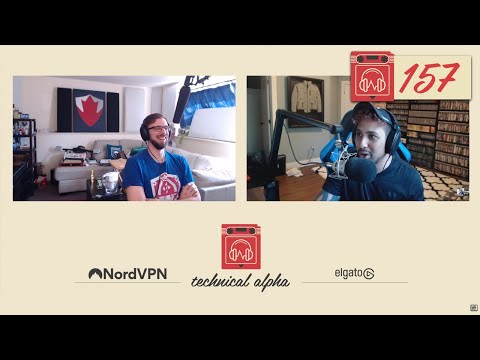 Technical Alpha 157 - Oh Snap