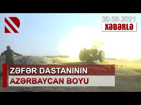 Zəfər dastanının Azərbaycan boyu - 30 illik həsrətə son qoyan 44 gün