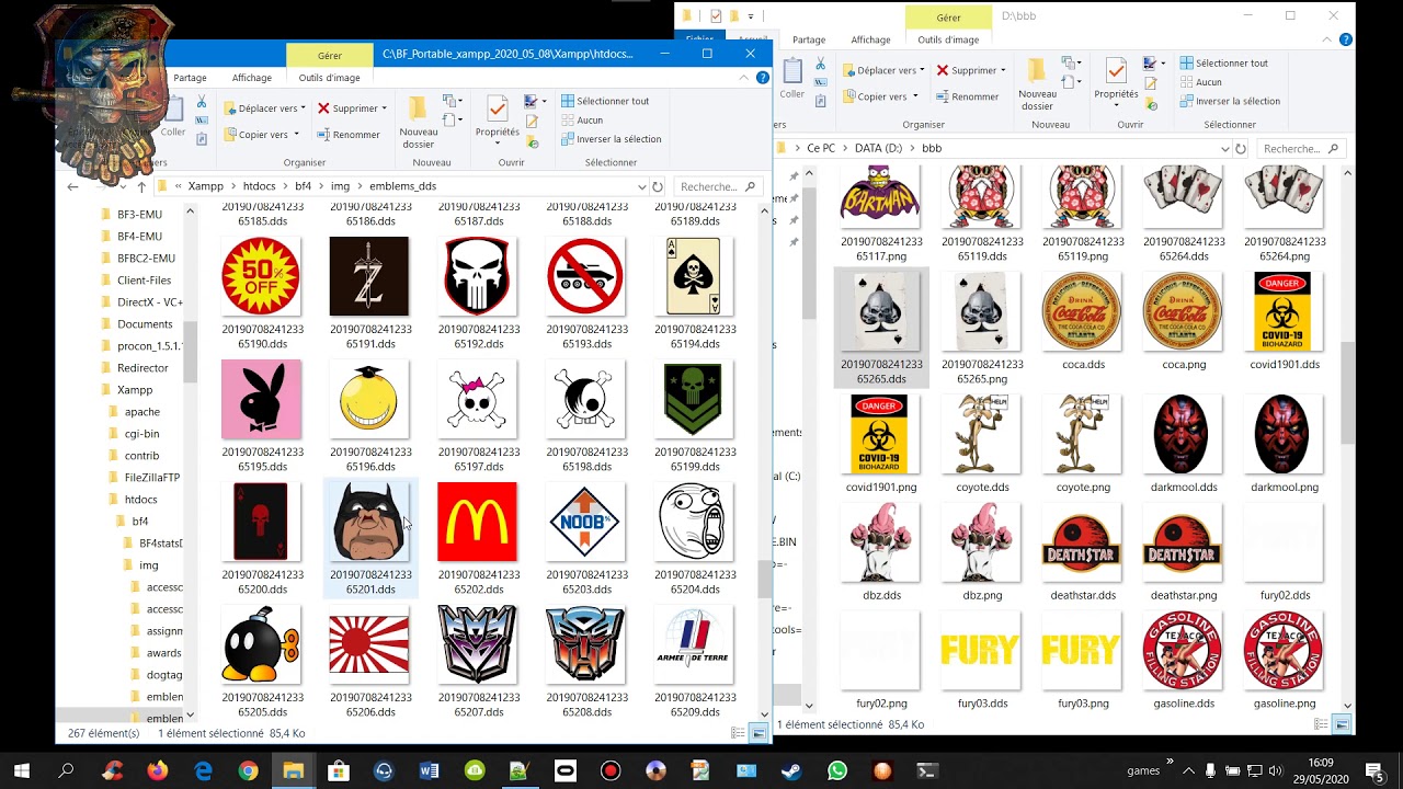 Battlelog add emblems for Battlefield 4 - YouTube