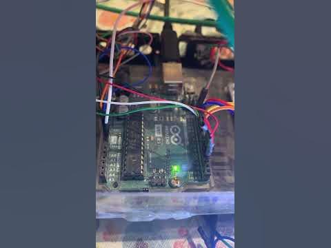 My Ardunio Board - YouTube