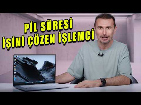 AMD'DEN PİL SÜRESİ DEVRİMİ | 23 saate varan pil ömrü ile ASUS Zenbook S16