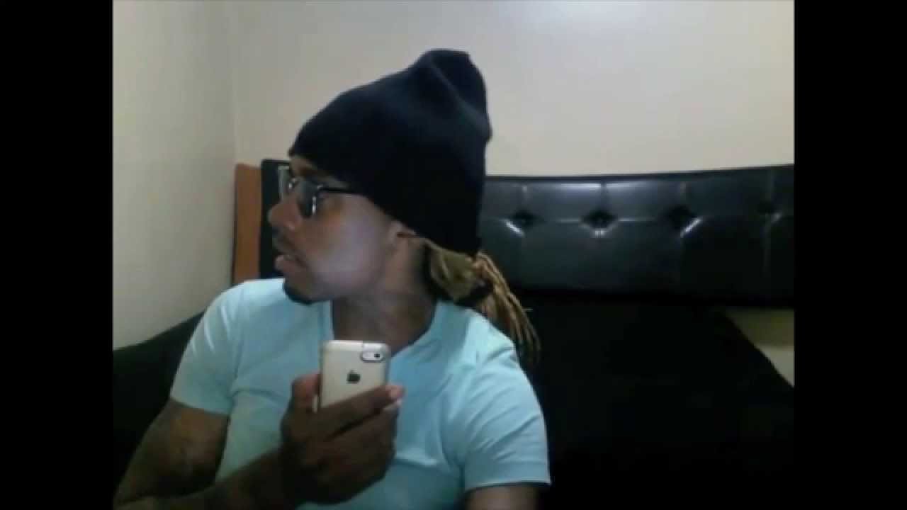 ChoZen Wun - "Anti-Gay Jamaicans Be Like..." - YouTube
