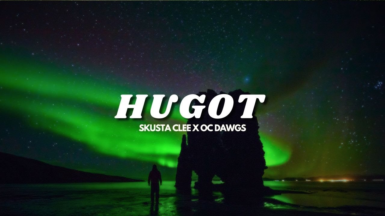 Skusta Clee - Hugot | ft. OC Dawgs | lyrics video | Wala nang tamang ...